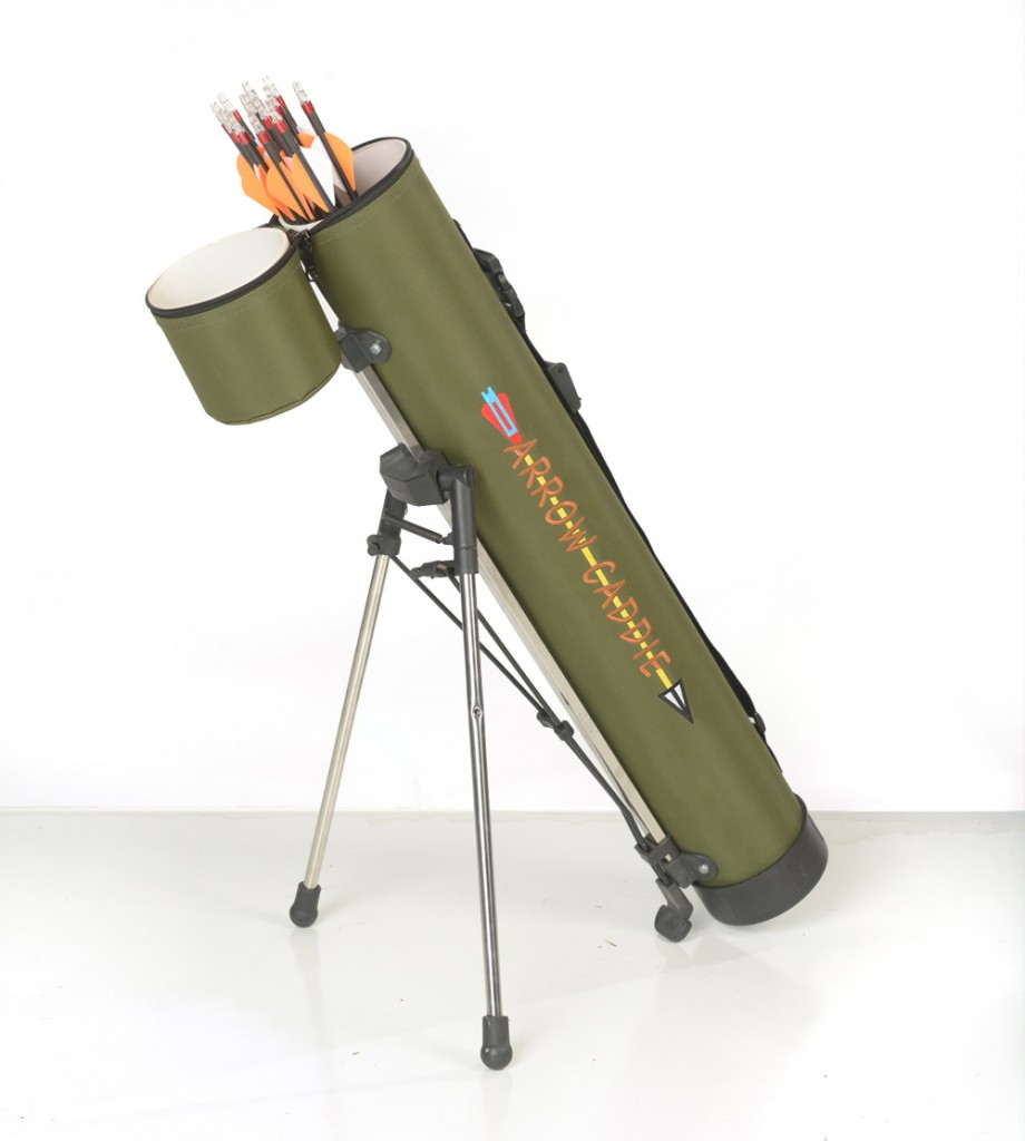 Arrow Caddie arrow holder